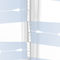 Rectangular air diffuser - PURELINE 18 - Trox GmbH - ceiling / slot