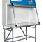Horizontal laminar flow booth - max. 1 800 x 734 x 600 mm | FlowFAST H ...