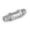 Poppet check valve - CVSS-FL2-1 - FITOK GmbH - stainless steel