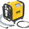 Pressure test equipment - REMS Multi-Push - REMS - manual / for pipes ...