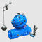 Globe valve - BC-750-66-P - BERMAD CS Ltd - hydraulically-operated ...