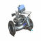 Diaphragm valve - MN-740 - BERMAD CS Ltd - hydraulic / hydraulically ...