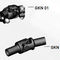 Single universal joint - GKN series - Lock Antriebstechnik GmbH - steel