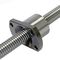 Flange nut - FDI - Technische Antriebselemente GmbH - steel / for ball ...
