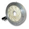 Iris® valve - AD series - Mucon - manual / regulating / for chemicals
