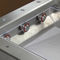Slide valve - RGV series - Mucon - manual / regulating / for bulk materials