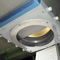 Sliding gate valve - DSV - Mucon - manual / regulating / unloading