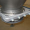 Sliding gate valve - DSV - Mucon - manual / regulating / unloading