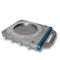 Sliding gate valve - DSV - Mucon - manual / regulating / unloading