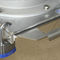 Sliding gate valve - SV - Mucon - manual / isolation / for bulk materials