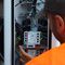 Three-phase electrical energy meter - PRO380-Compact - inepro Metering ...