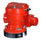 Electro-hydraulic valve actuator - LPU-D series - Damcos - rotary ...