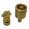 Cam lock - MC3533 - Arel Trapped Key Interlocks - key / for electrical ...
