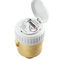 Rotary piston flow meter - ALTAIR CONCENTRIC - DIEHL Metering - for ...