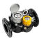Digital water meter - WESAN WPV - DIEHL Metering - Woltman type turbine