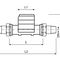 Ultrasonic flow meter - HYDRUS series - DIEHL Metering - volume / for ...
