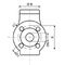 Woltman type turbine water meter - WESAN WS - DIEHL Metering