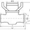 Woltman type turbine water meter - WESAN WP H - DIEHL Metering