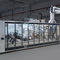 Cigarette filters making machine - HAUNI MSM - Körber Technologies GmbH