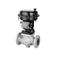 Regulating valve - 3321 series - SAMSON - globe / pneumatic / for gas