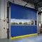 Roll-up door - PredaCool™ - Rytec Corporation - fabric / high-speed ...