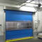 Roll-up door - PredaCool™ - Rytec Corporation - fabric / high-speed ...