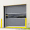 Roll-up door - PredaCool™ - Rytec Corporation - fabric / high-speed ...