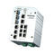 Managed ethernet switch - JetNet 5010G - Beijer Electronics - 10 ports ...