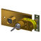 Door lock - BD - CASTELL SAFETY INTERNATIONAL - key / brass / stainless ...