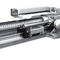 Linear actuator - NOOK INDUSTRIES - electric / screw / stainless steel