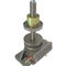 Rotating screw jack - ActionJac™ - NOOK INDUSTRIES - stainless steel