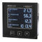 Wind speed indicator - METEO-LCD-IND - Wilh. LAMBRECHT GmbH - humidity ...