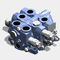 Spool hydraulic directional control valve - 5000 series - Husco ...