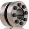 Flexible coupling - B-LOC WK - Fenner Drives - rigid / compact / shaft-hub