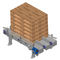 Chain conveyor - TCC-3V series - FERGACOM CONVEYOR S.L. - hinged ...