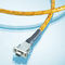 Data connector - Axon Cable - micro-D / rectangular / female