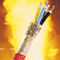 Hybrid electrical cable - Vibraflame® - Axon Cable - insulated / flame ...