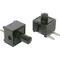 Rotary push-button switch - 1543 - BOURNS - tactile / sealed / momentary