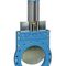 Knife gate valve - ERU K1 - ERHARD - with handwheel / shut-off / for water