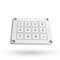 12-key keypad - 0750003 - Stern Engineering Ltd. - panel-mount ...