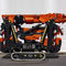 Crawler spider crane - SPX532 - Jekko Cranes - telescopic / electric ...