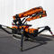 Crawler spider crane - SPX532 - Jekko Cranes - telescopic / electric ...