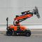 Self-propelled mini crane - MPK06 - Jekko Cranes - telescopic ...