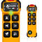 6-button remote control - JK606 - Juuko Italy - radio / with ...