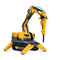 Remote-controlled demolition robot - BROKK 70 - Brokk - compact / for ...