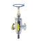 Gate valve - FLS-Frac - CAMERON - with handwheel / hydraulically ...