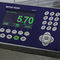 Digital weighing terminal - IND570 - METTLER TOLEDO - panel-mount / remote