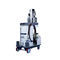 Industrial vacuum cleaner - OPTIMOIL 209 - Siebec - liquids / three-phase / stainless steel
