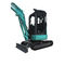 Mini excavator - SK26SR-7 - Kobelco Construction Machinery Europe B.V ...