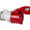 CEE plug and socket - CEKON - ELEKTRA TAILFINGEN Schaltgeräte GmbH & Co ...